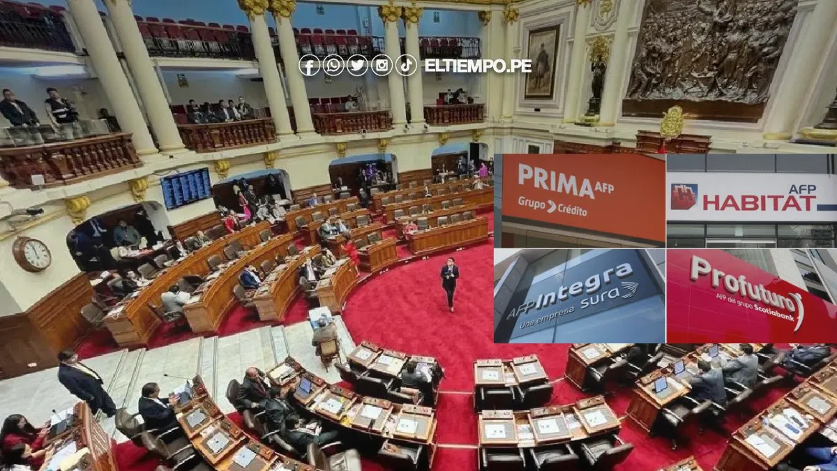 Retiro AFP 4 UIT 2024 este jueves 11 de abril se debatirá el retiro de ...