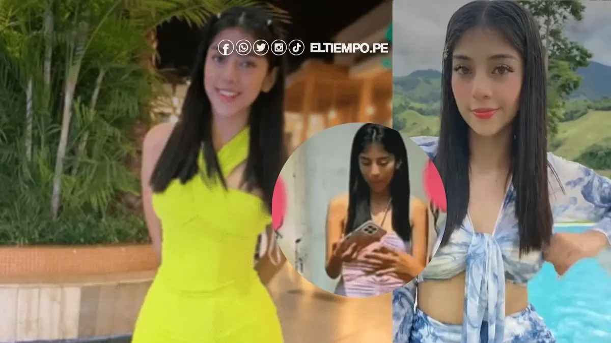 Zully: ¿Quién es la tiktoker 'funada' en redes sociales por exceso de filtros?